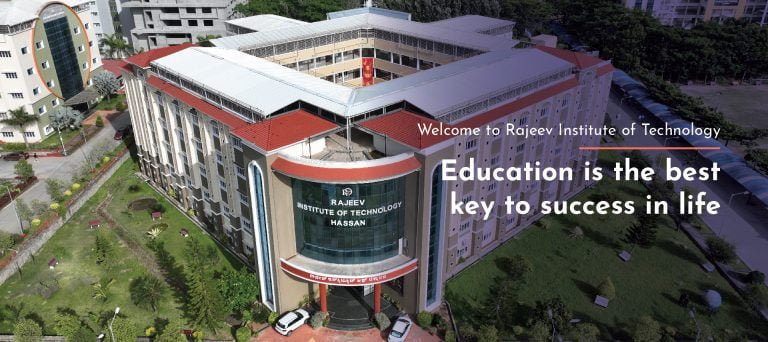 About college - Rajeev Institute of Technology